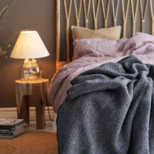 Best wool blankets for your bedroom – Country Mouse