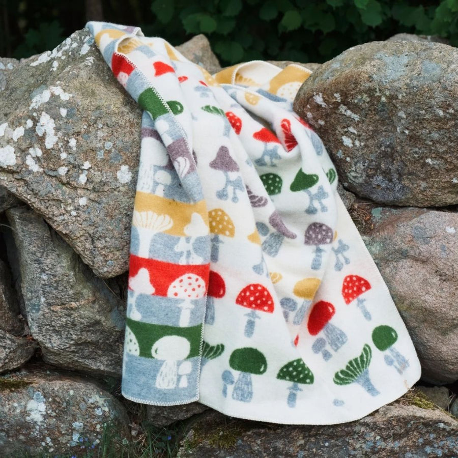 Blanket for Life Lambswool Blanket – Country Mouse